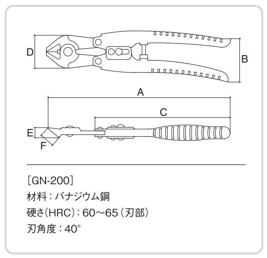 GN-200 - スリーピークス技研